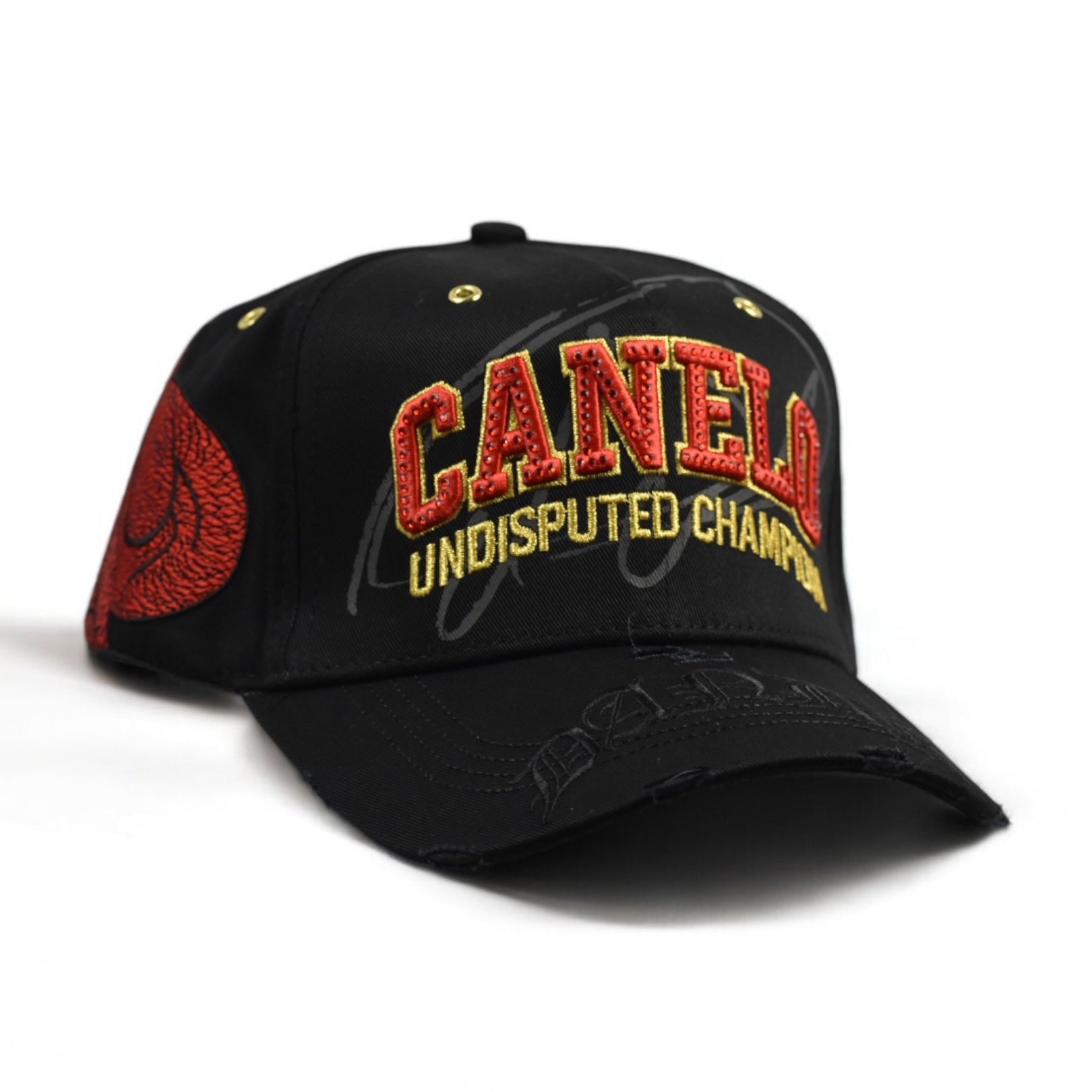 Dandy X Canelo “Pound For Pound” | Caps Town