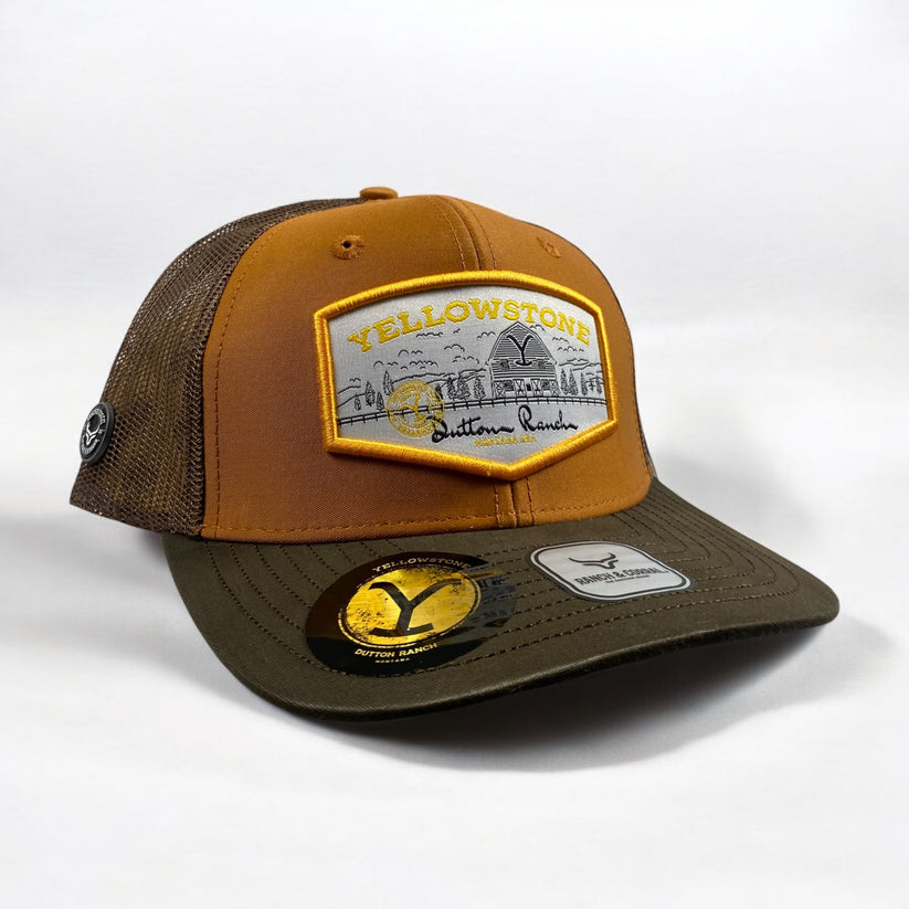 Yellowstone 27 | Caps Town