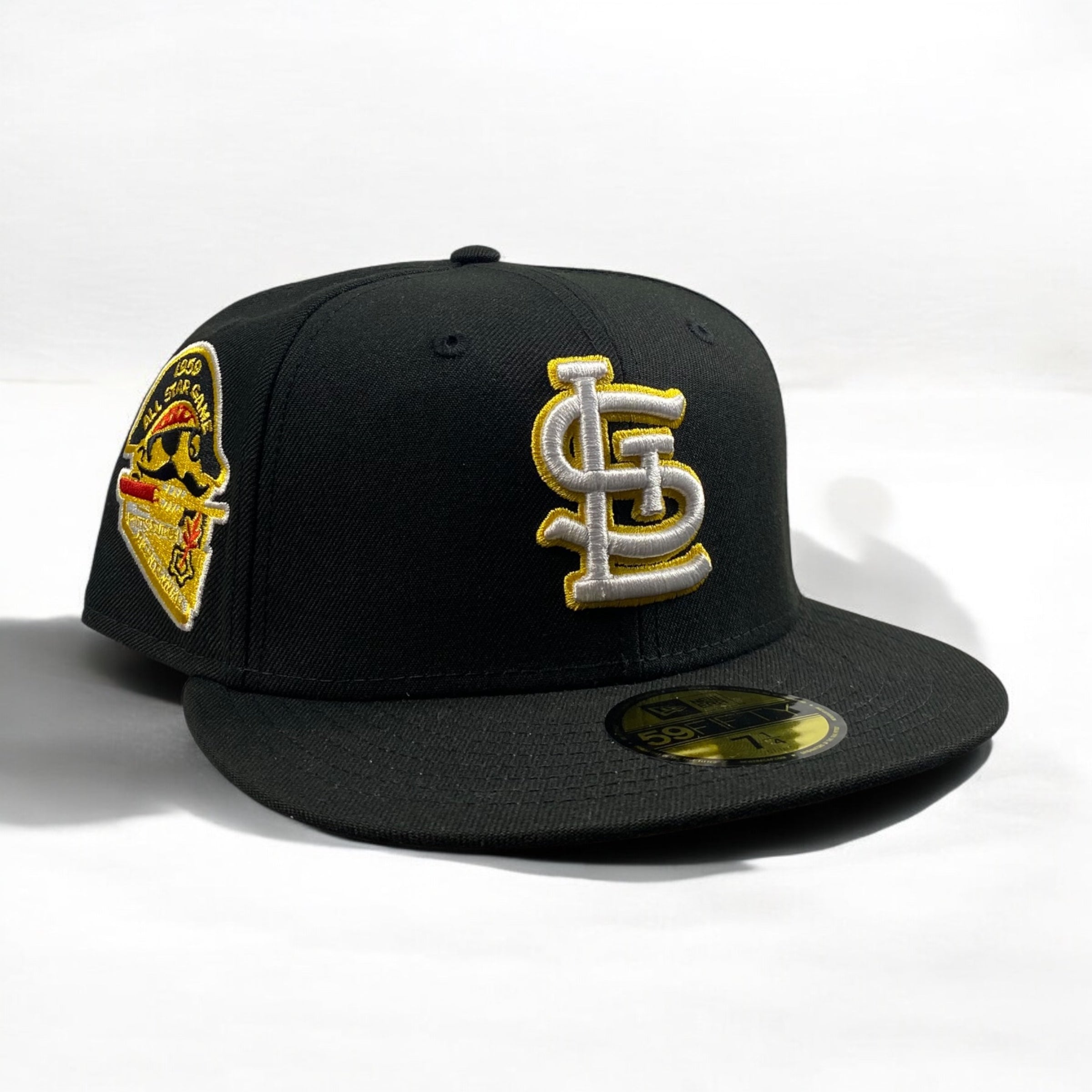 St.Louis Cardinals 1959 All Star Game Negra | Caps Town