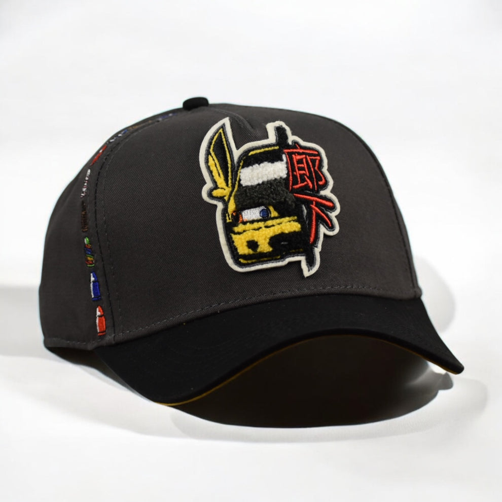 Tsurito Gris | Caps Town