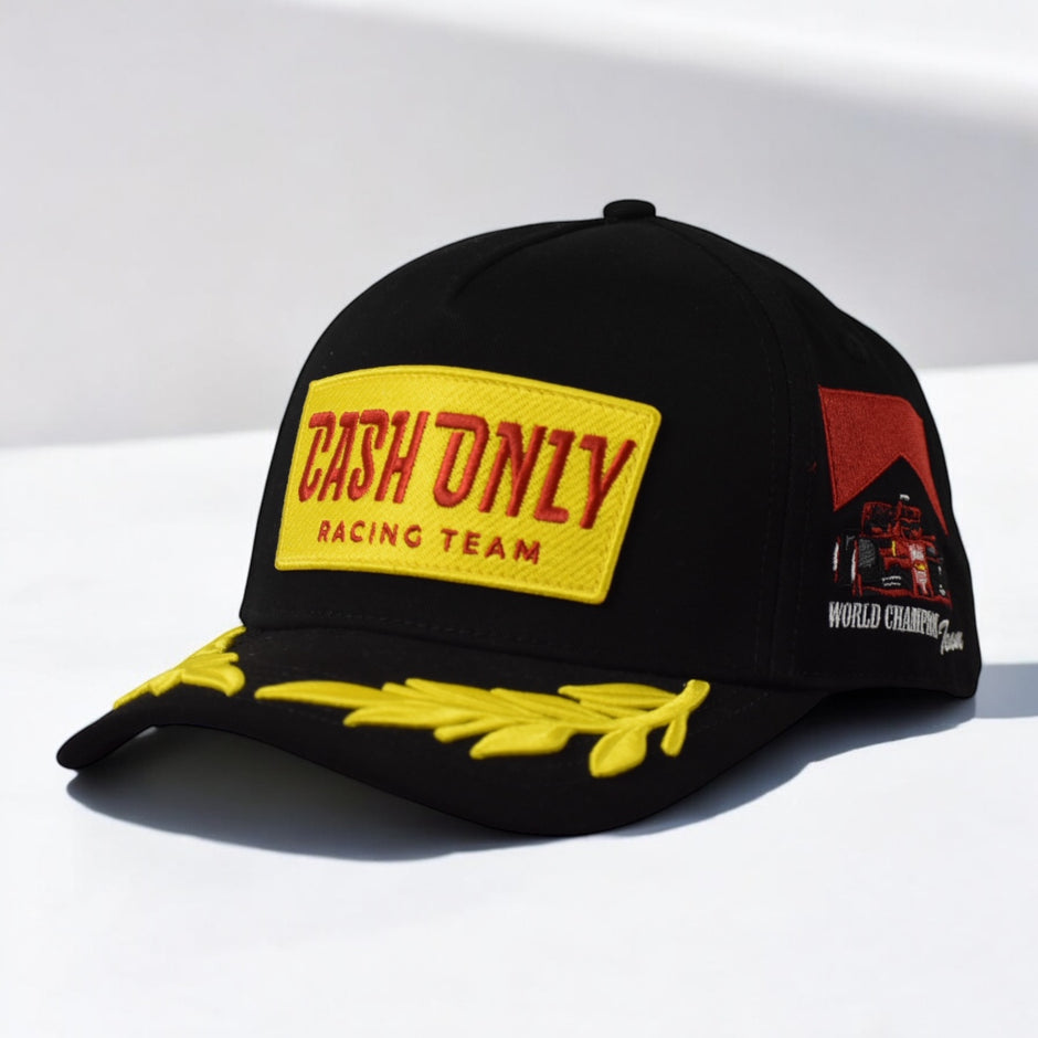 Cash Only | Caps Town