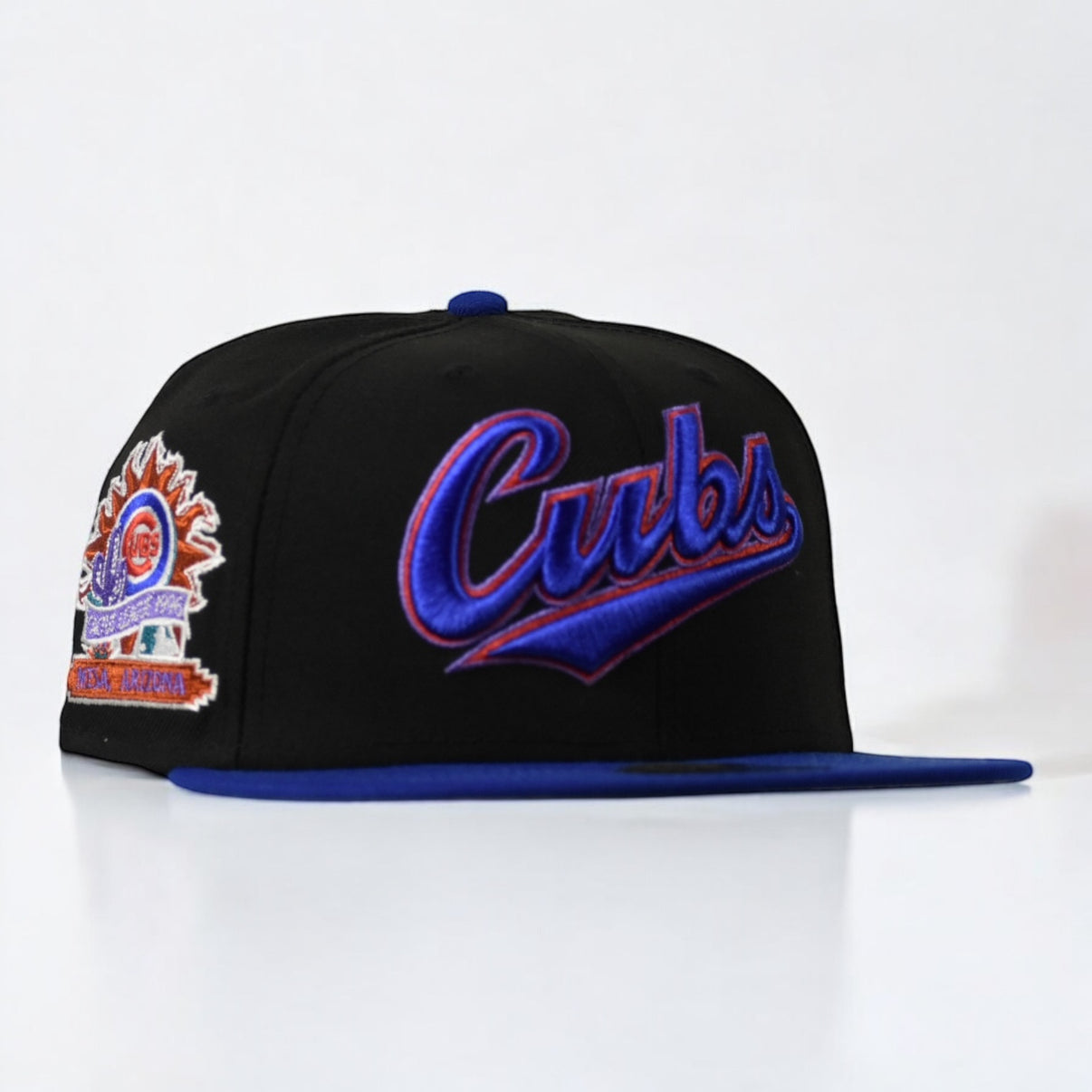 Chicago Cubs Sping Training 1996 | Caps Town