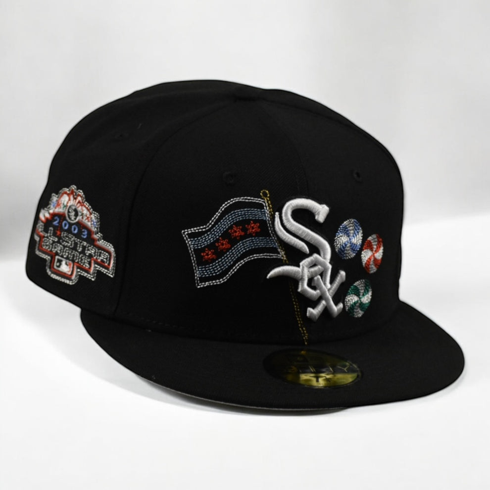 Chicago White Sox State Stitch | Caps Town
