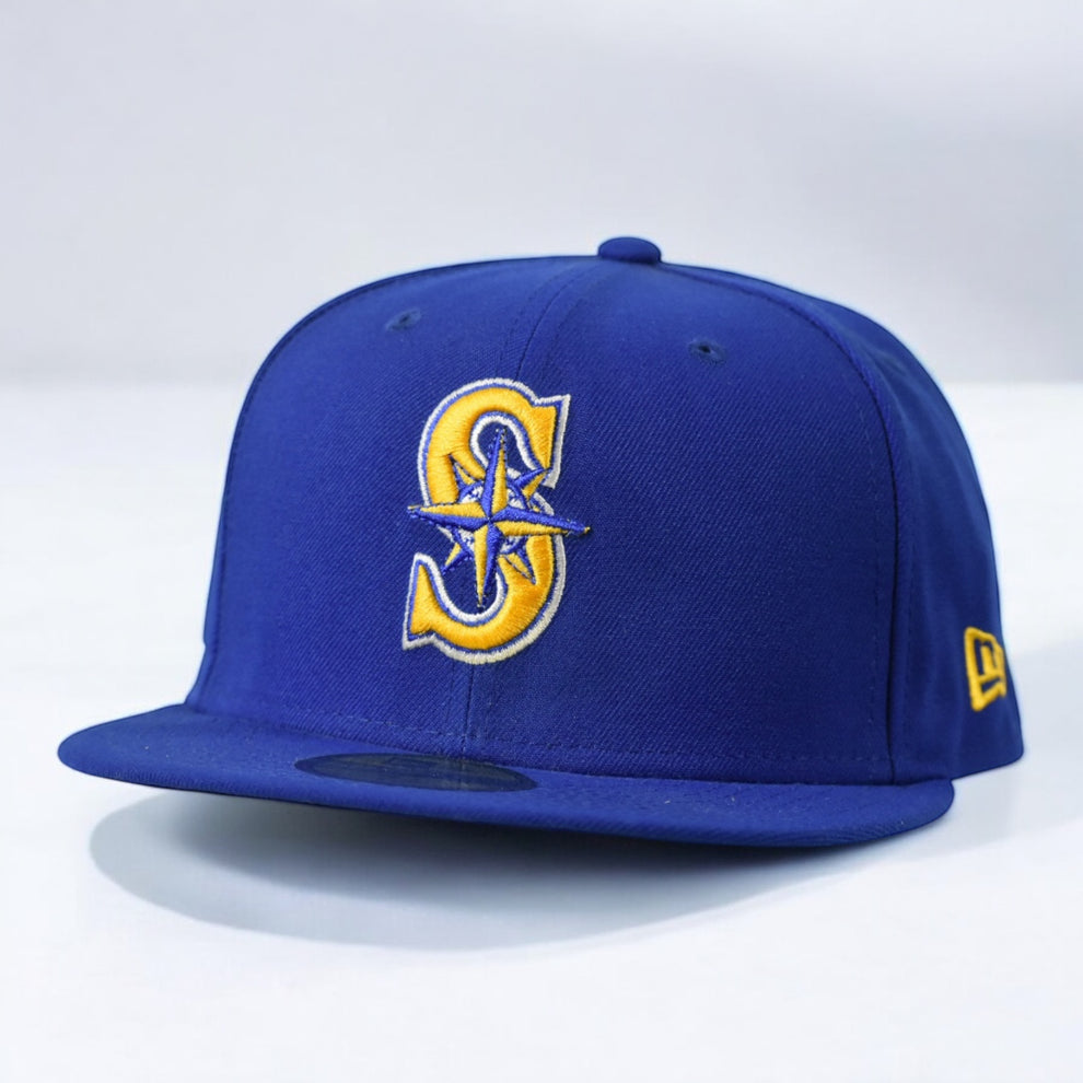 Seattle Mariners Azul | Caps Town