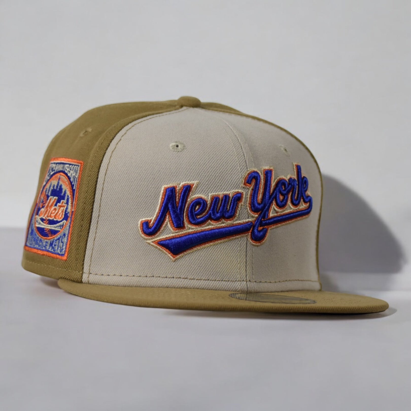 New York Mets 25th Anniversary Miracle Throwback | Caps Town