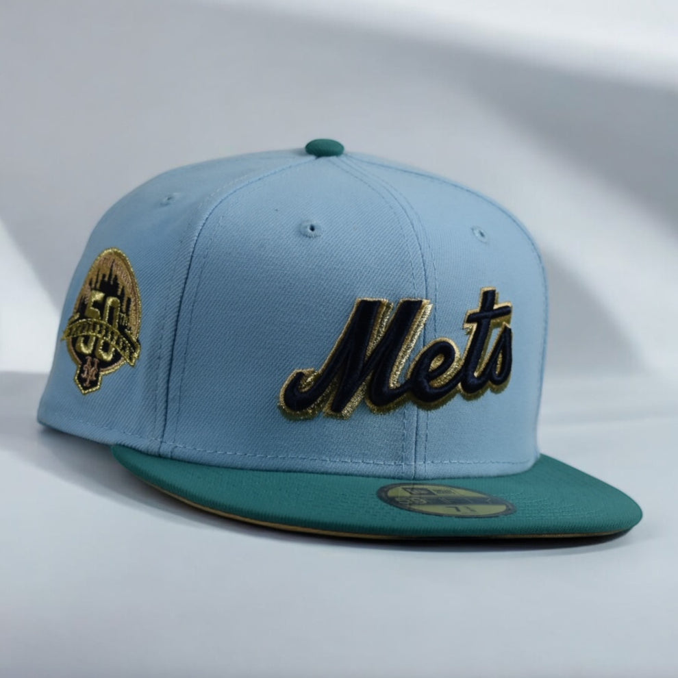 New York Mets 50th Anniversary Sunrise Pack | Caps Town
