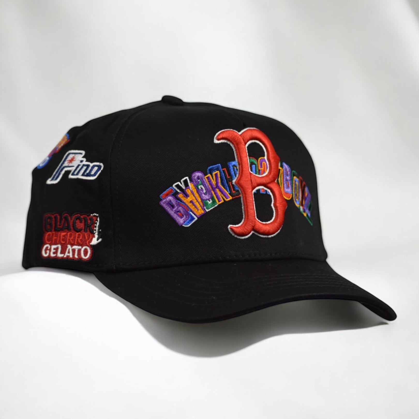 Gallo Fino X BACKPACKBOYZ | Caps Town
