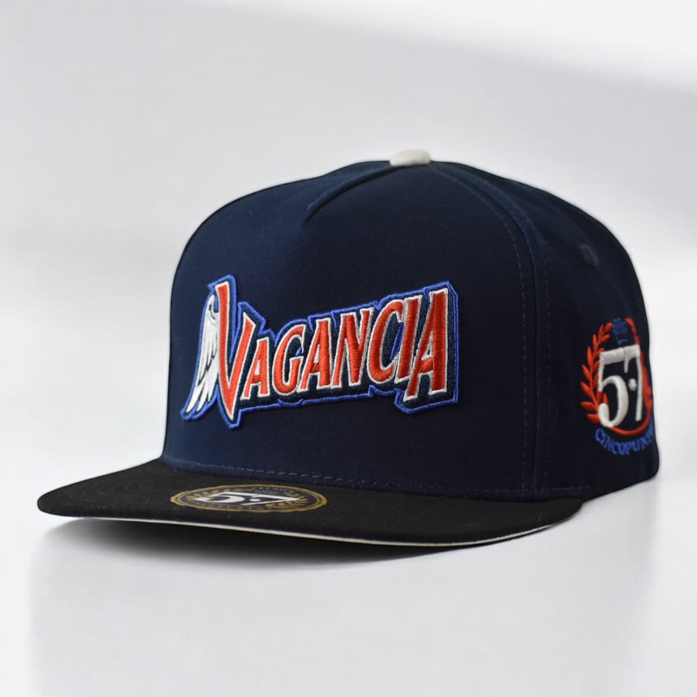 Gorra 5.7 Vagancia EE Azul Marino | Caps Town